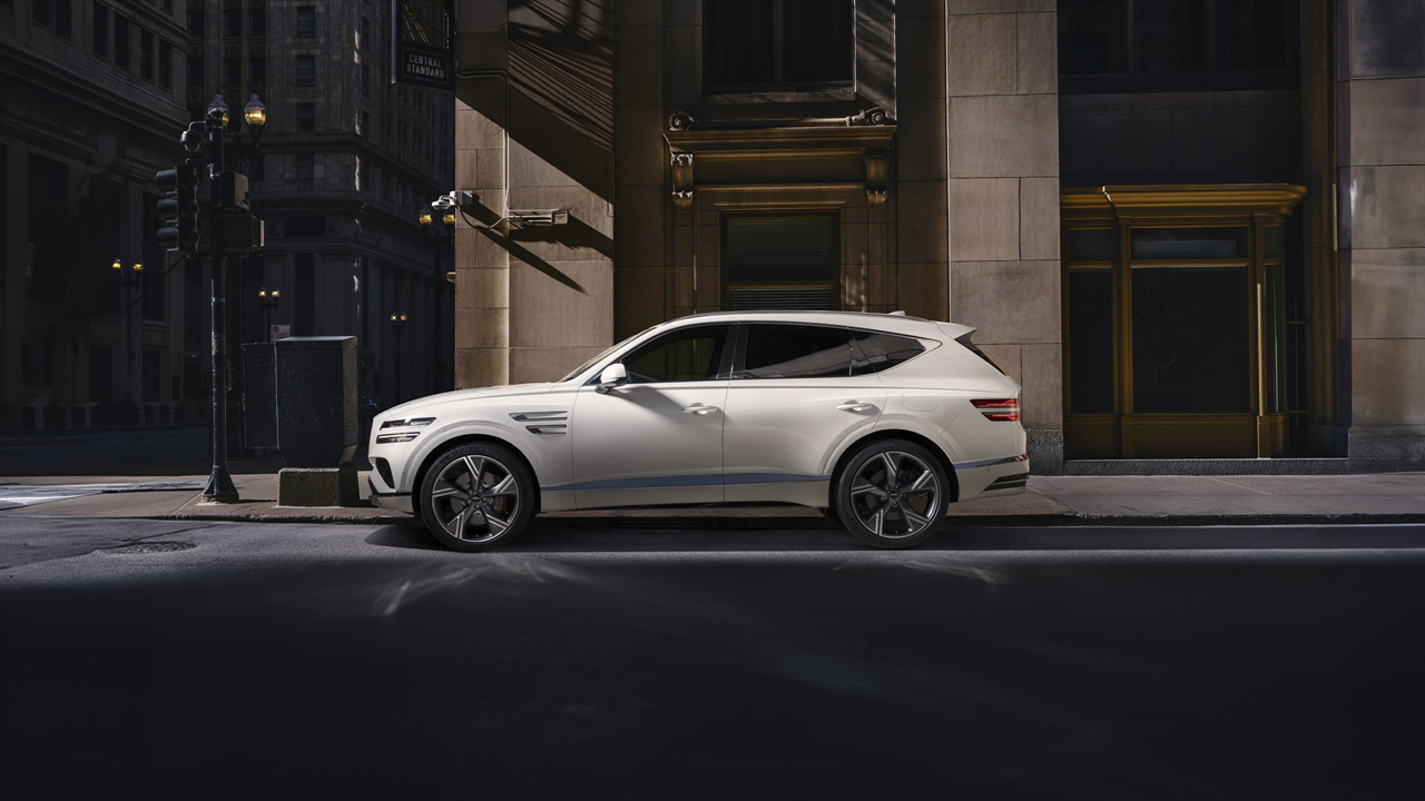 제네시스 GV80 무상점검 리콜 항목 총정리 ~ 25. 1. 20.까지 - driveinkorea.com