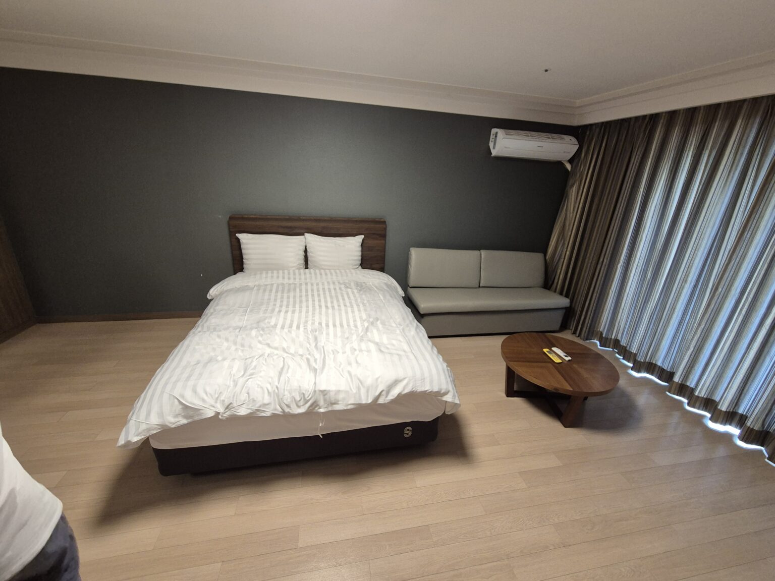 비발디파크 소노벨B 패밀리 취사 객실 리뷰 (오크동) - driveinkorea.com